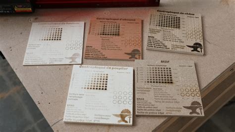 Un Fichier Lightburn Pour D Buter La Gravure Laser