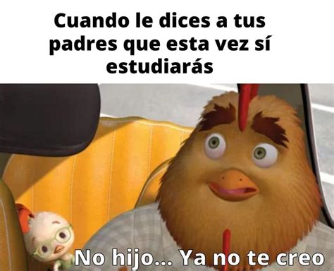 No hijo ya no te creo meme qué es origen significado variantes