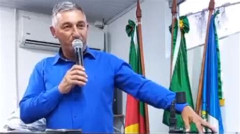 Mazinho é eleito novo presidente da Câmara de Vereadores de Arroio do