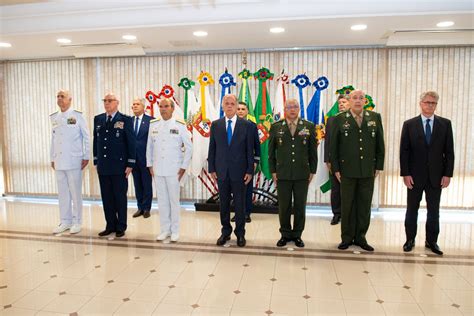 José Múcio Monteiro Filho assume o Ministério da Defesa Defesa Aérea