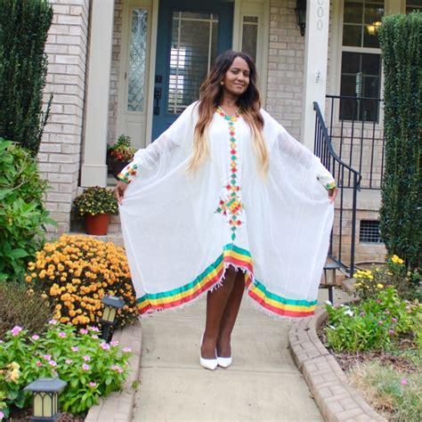 Dresses Ethiopian Flag Beautiful Womans Dress Poshmark