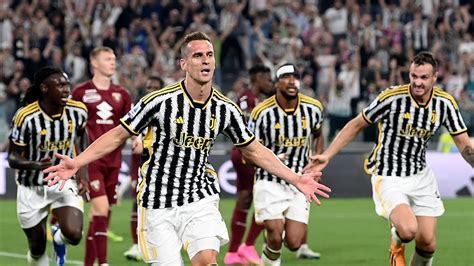 Classifica Serie A aggiornata cambia così dopo Juve Torino