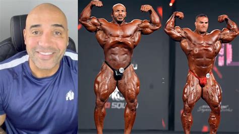 Dennis James Explains Steve Weinbergers Decision To Keep Big Ramy