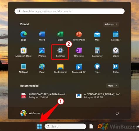 How To Enable Or Disable Location Services In Windows Winbuzzer