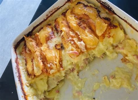 La Meilleure Recette De Tartiflette Cuisine Momix