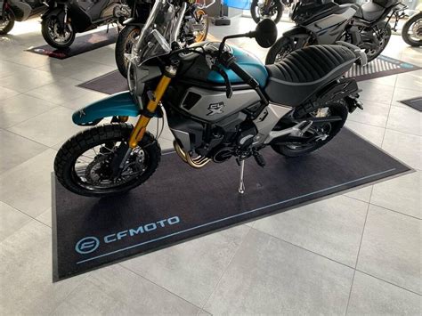 Vendo CFMOTO 700CL X Adventure 2023 24 Nuova A Roe Volciano