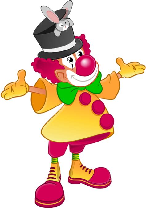 Tube Clown Dessin Clipart Palha O Png Transparente