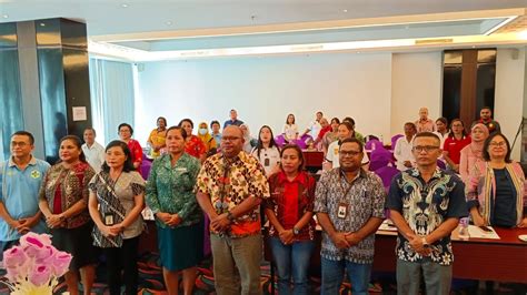 Pemkot Jayapura Gelar Uji Publik Rancangan Perda Stunting Paraparatv Id
