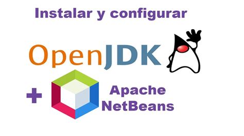 Descargar E Instalar Apache NetBeans 12 Con El OpenJDK Windows YouTube