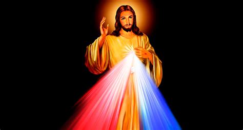 Oración de la Divina Misericordia Tesoros Cristianos