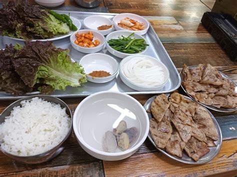 점심 맛있게 드세요 캐시피드