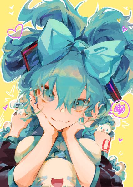 シナミク pixiv年鑑 β