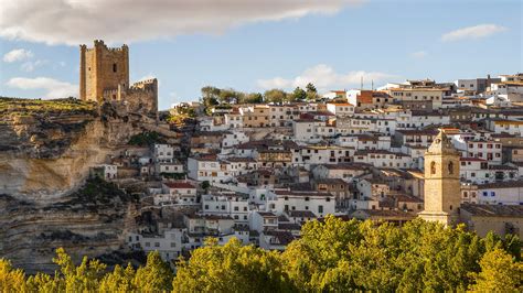 Fondos de Pantalla 2560x1440 España Casa Castilla Albacete Ciudades