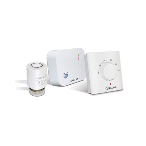 Termostaatti langaton Flooré P 64150010 Byggmax