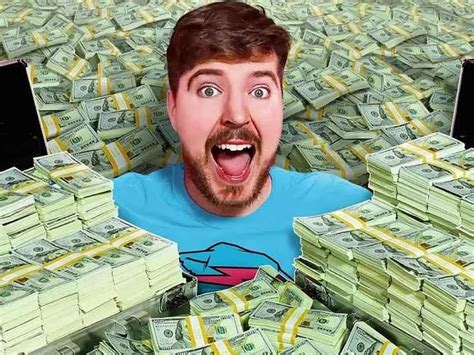 Descubre el patrimonio de MrBeast Cuánto dinero tiene en realidad