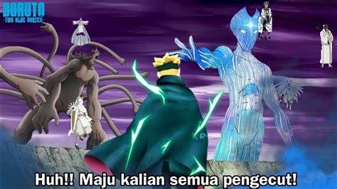 Boruto Melawan Para Otsutsuki Terkuat Boruto Episode 301 Subtitle