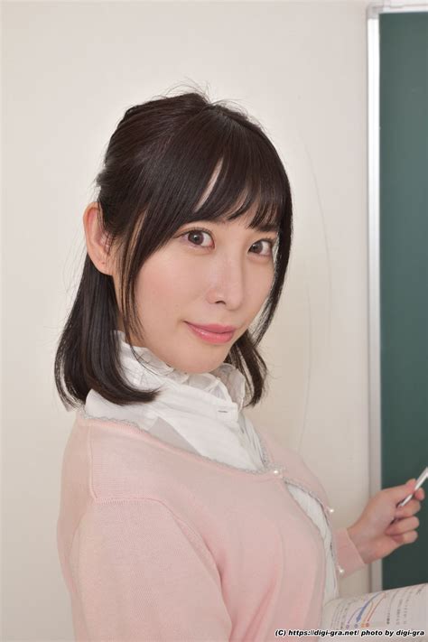 DIGI GRA Ye Yue Tao MOMO Hazuki Photoset 02 Photo Collection Share