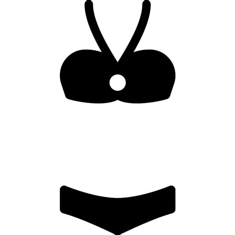 Bikini Vector Svg Icon Svg Repo