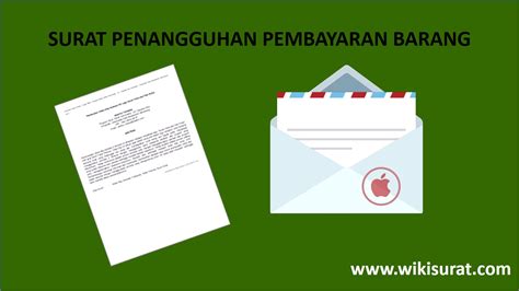 Contoh Surat Permohonan Pembayaran Piutang Surat Permohonan Desain