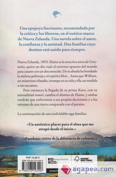 LA CANCION DE LOS MAORIES TRILOGIA DE LA NUBE BLANCA 2 SARAH LARK