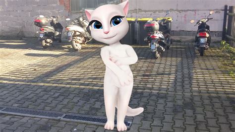 Talking Angela Nude Telegraph