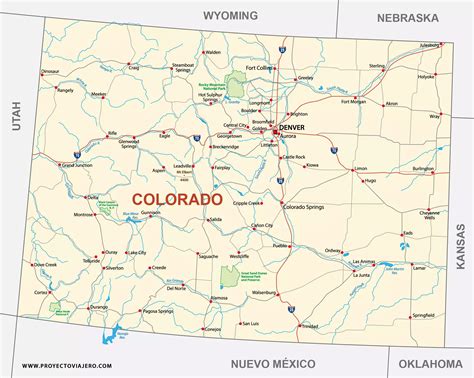 Año Nuevo Lunar Estación de policía Manifestación mapa de colorado