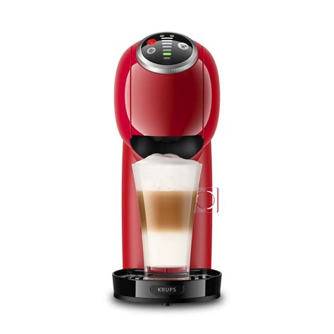 Espressor cu capsule Krups NESCAFÉ Dolce Gusto Genio S Plus KP340510