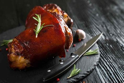 Comment cuire un jarret de porc les meilleures méthodes de cuisson