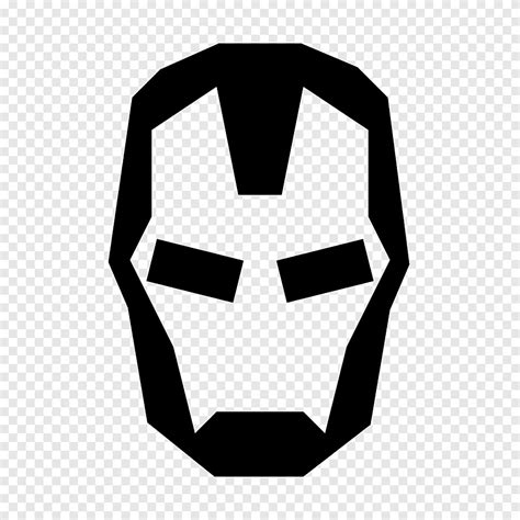 The Iron Man Symbol Logo Ironman Angle Avengers Png PNGEgg