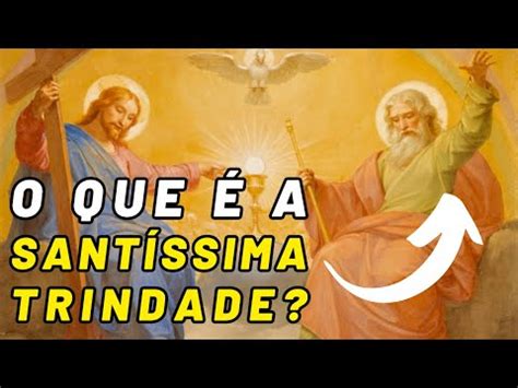 Como explicar a Santíssima Trindade ás crianças Material de Catequese