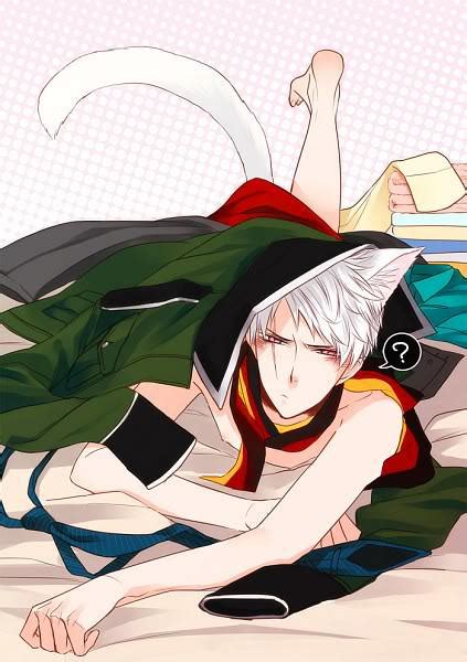 Neko PrussiaXNeko Reader In Heat Extra By AmericaLovesIcecream On