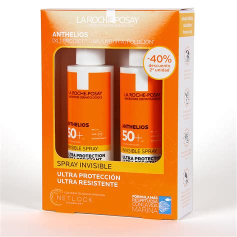 La Roche Posay Anthelios TOP 5 Protectores solares Farmacia Jiménez