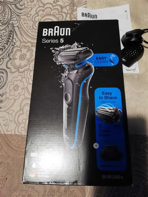 Braun Series 5s B1200s golarka elektryczna Wola Prażmowska OLX pl