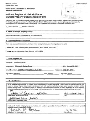 Fillable Online Pdfhost Focus Nps Nps Form B Revised March