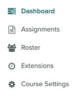 Adding Extensions In Gradescope Staff Guide Digital Education