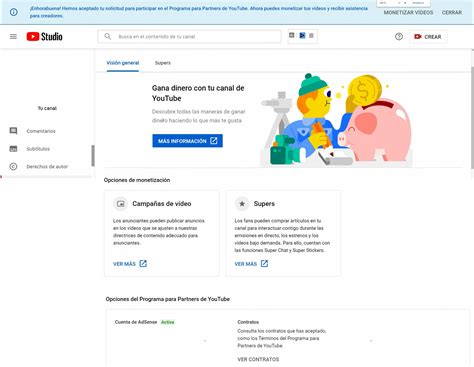Cómo activar la monetización de YouTube GUÍA 2024