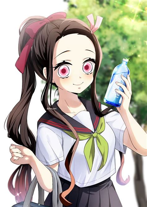 Kamado Nezuko Kimetsu No Yaiba Image By Kmt Pori