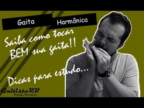 Aprenda a Tocar Gaita em Qualquer Música em 5 Minutos YouTube