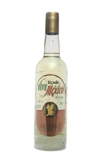 Tequila Viva Mexico Reposado 0 7l Tequila Hacienda