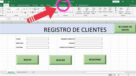 Génial Divers Mathis como crear una base de datos Gouverneur déficit laid