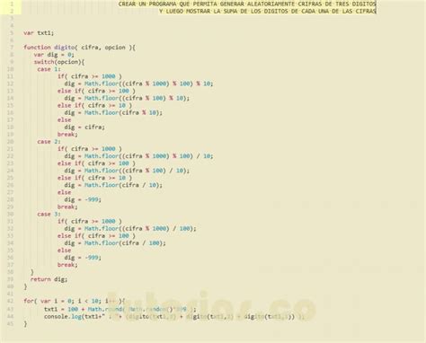 Funciones Javascript Suma De Los Primeros Tres Digitos Tutorias Co