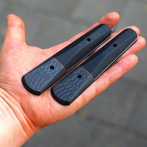Pin On Knife Handles