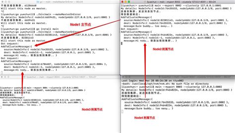 golang实现简易的分布式系统方法 编程语言 亿速云