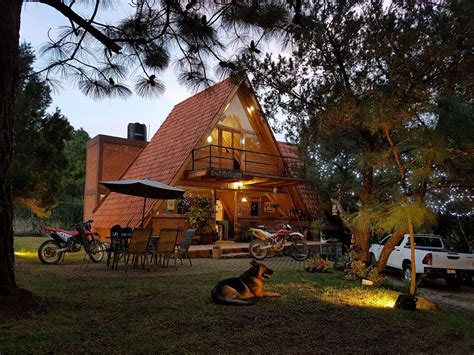 Pinochueco casas del árbol en medio del bosque Escapadas por México