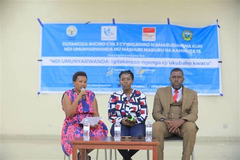 Rwanda Polytechnic On Twitter RT IPRCKigali Uyu Munsi Minisitiri