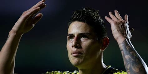 Esto dijo Dorival Junior sobre el posible debut de James Rodríguez con