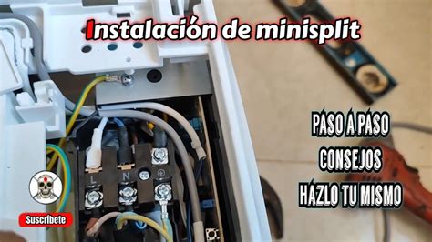 Diagrama Eléctrico De Un Minisplit 110v Minisplit Bifasica