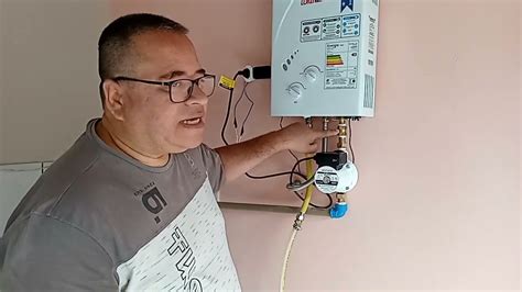 Dicas e detalhes para instalação de aquecedor a gaz YouTube