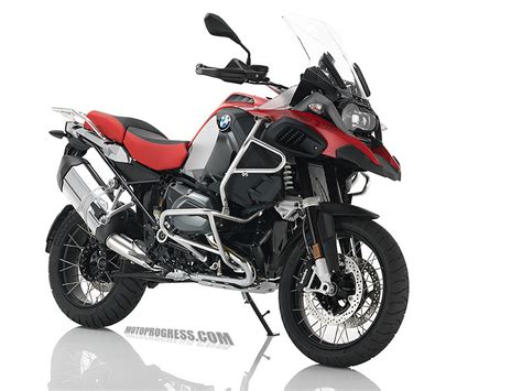 BMW R 1200 GS Adventure 2017Puissance 125 Ch à 7750 Tr mn chPoids