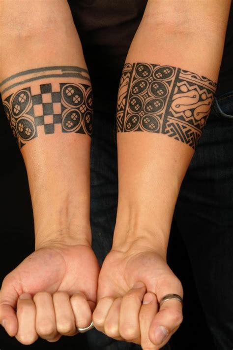 Tatuajes maories y polinesios significado e ideas de diseño